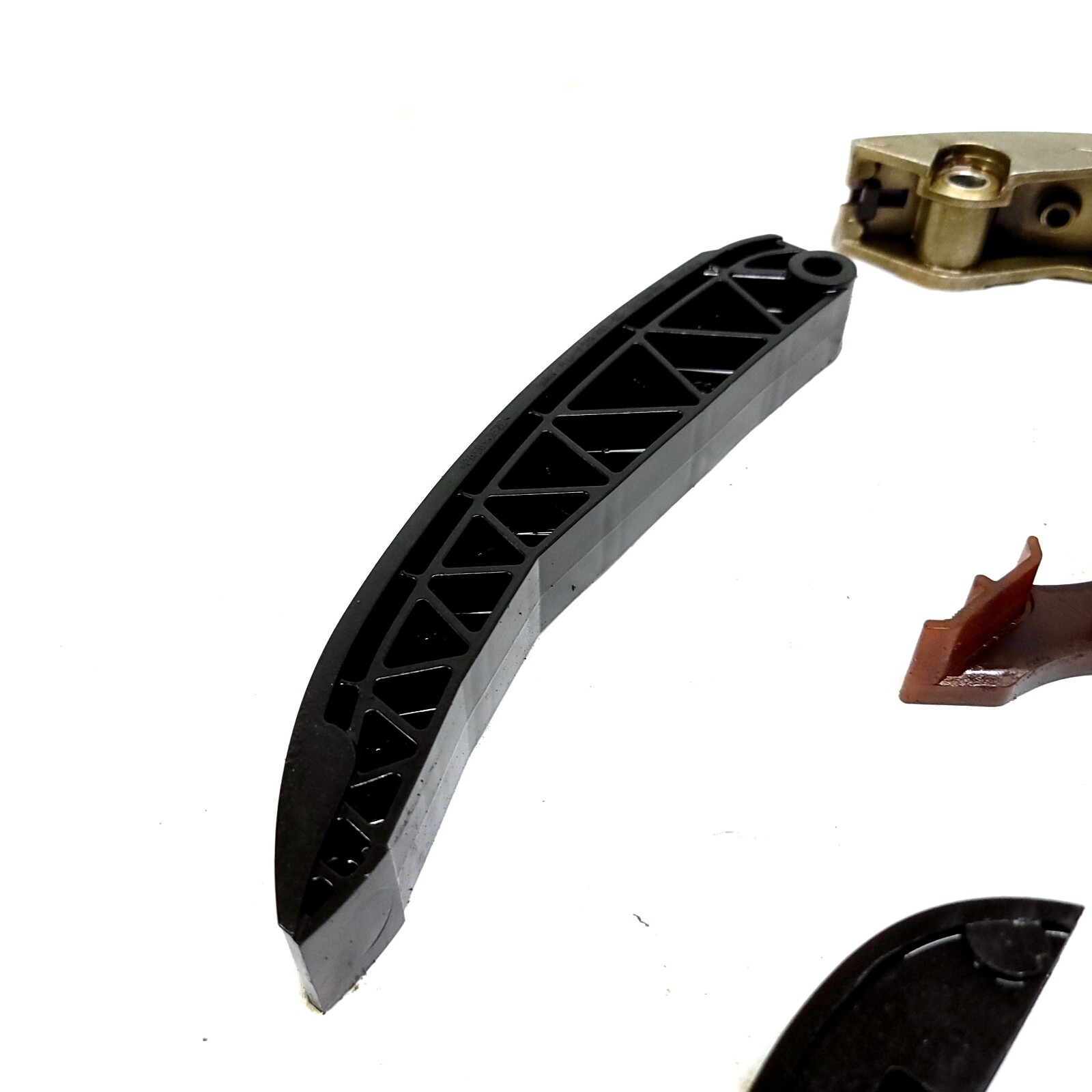 ⭐ 01-08 Bmw E86 Z4m M3 Z3m S52 3.2l Engine Chain Tensioner Timing Rail ...