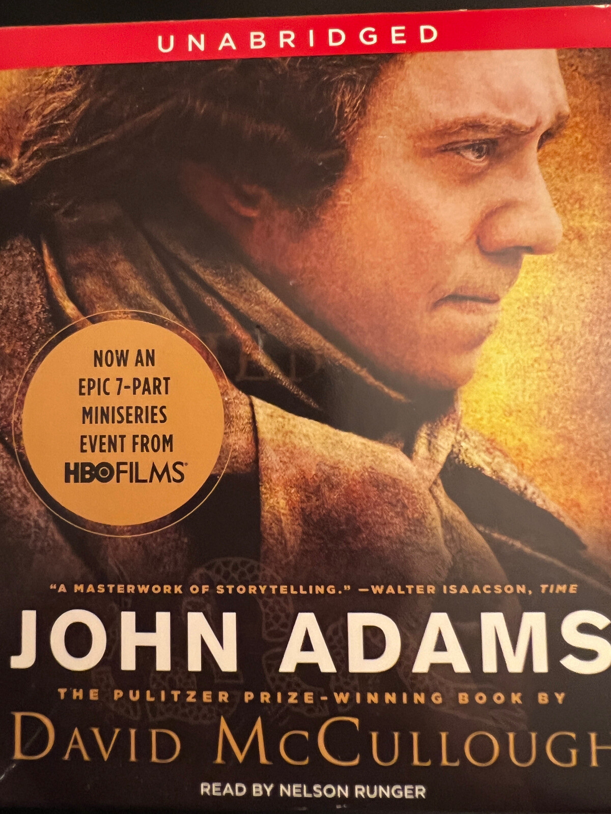John+Adams+Movie+Tie-In+by+David+McCullough+%282008%2C+Compact+Disc%2C ...