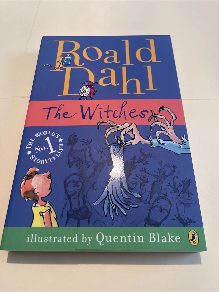 Roald Dahl The Witches