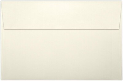 Ivory A9 Invitation - Card Envelopes 6 x 9 in (Qty. 43) | eBay