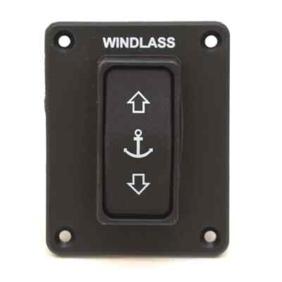 Lewmar 68000593 Guarded Rocker Switch Up/Down | eBay