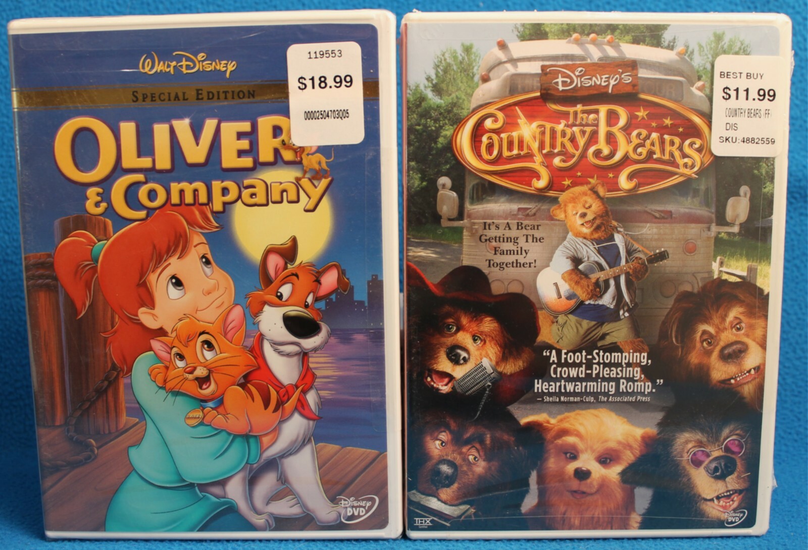 Oliver And Company 2