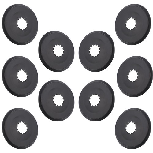10 Pcs Flywheel Guard Bike Gear Tooth Protect Cover Cycling Accessories ...