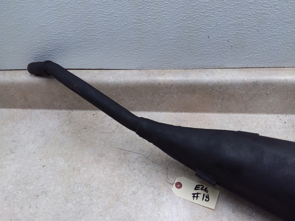 Suzuki 175 PE PE175 1979 1980 Exhaust Chamber #18 ARP E26 | eBay