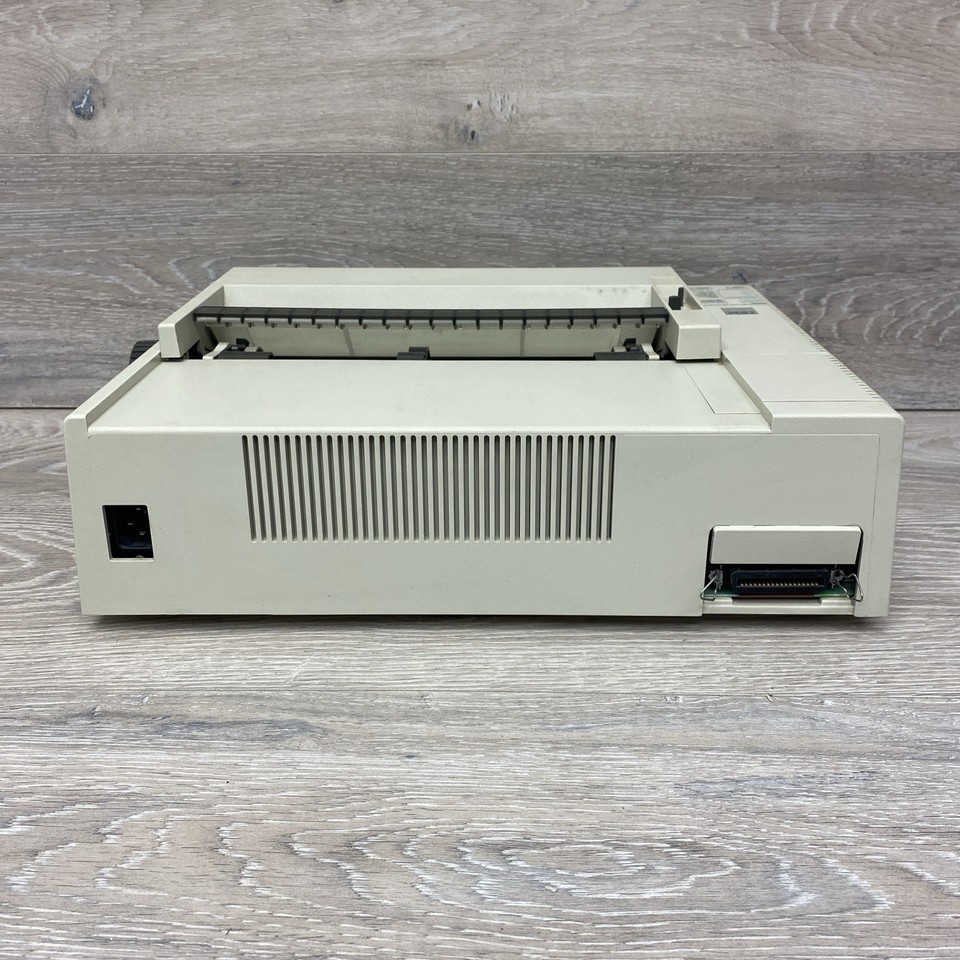 Vintage IBM X24 ProPrinter Dot Matrix Printer 4207-001 AS IS for Parts ...