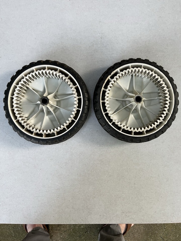 Toro Front Wheels 8” | eBay