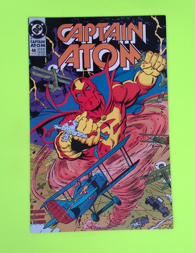 Captain Atom #48 Vol. 3 1990 DC Comics 7.0 Comic Book M49-60 | eBay