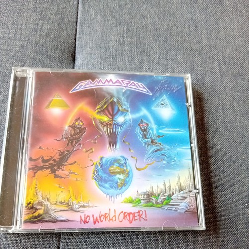 No World Order von Gamma Ray | CD | Zustand sehr gut | eBay