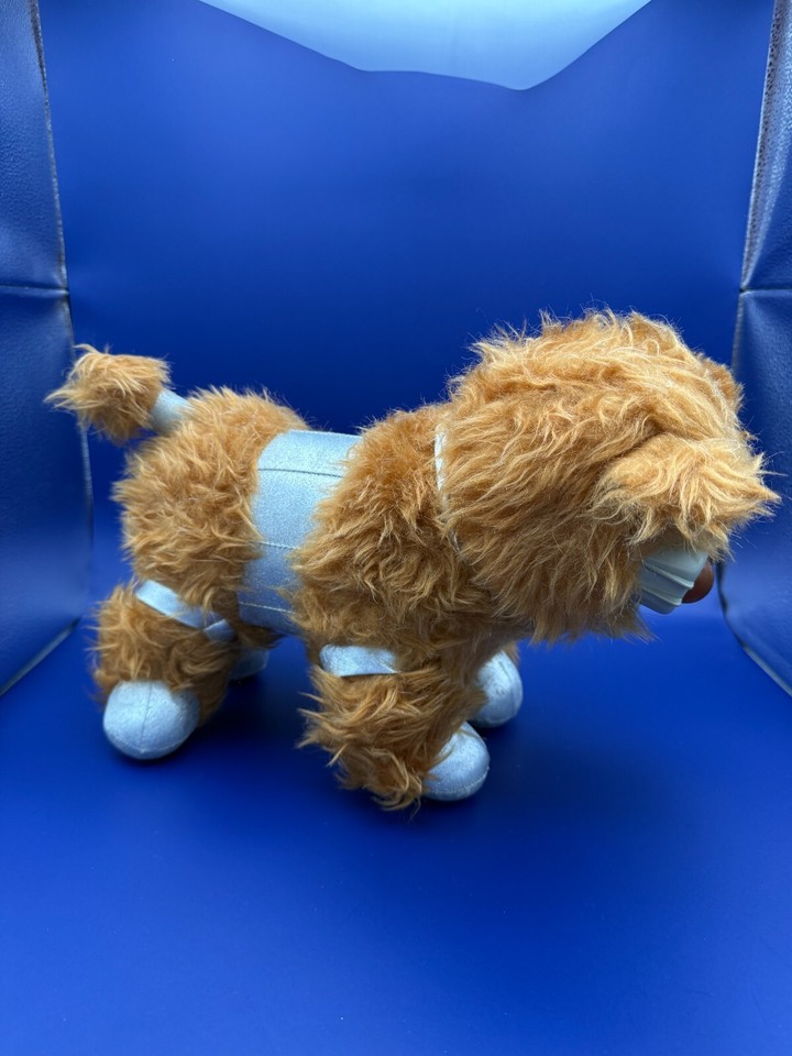 Mattel DAGGIT Battlestar Galactica Plush W/ Pull String (Vintage, 1979 ...