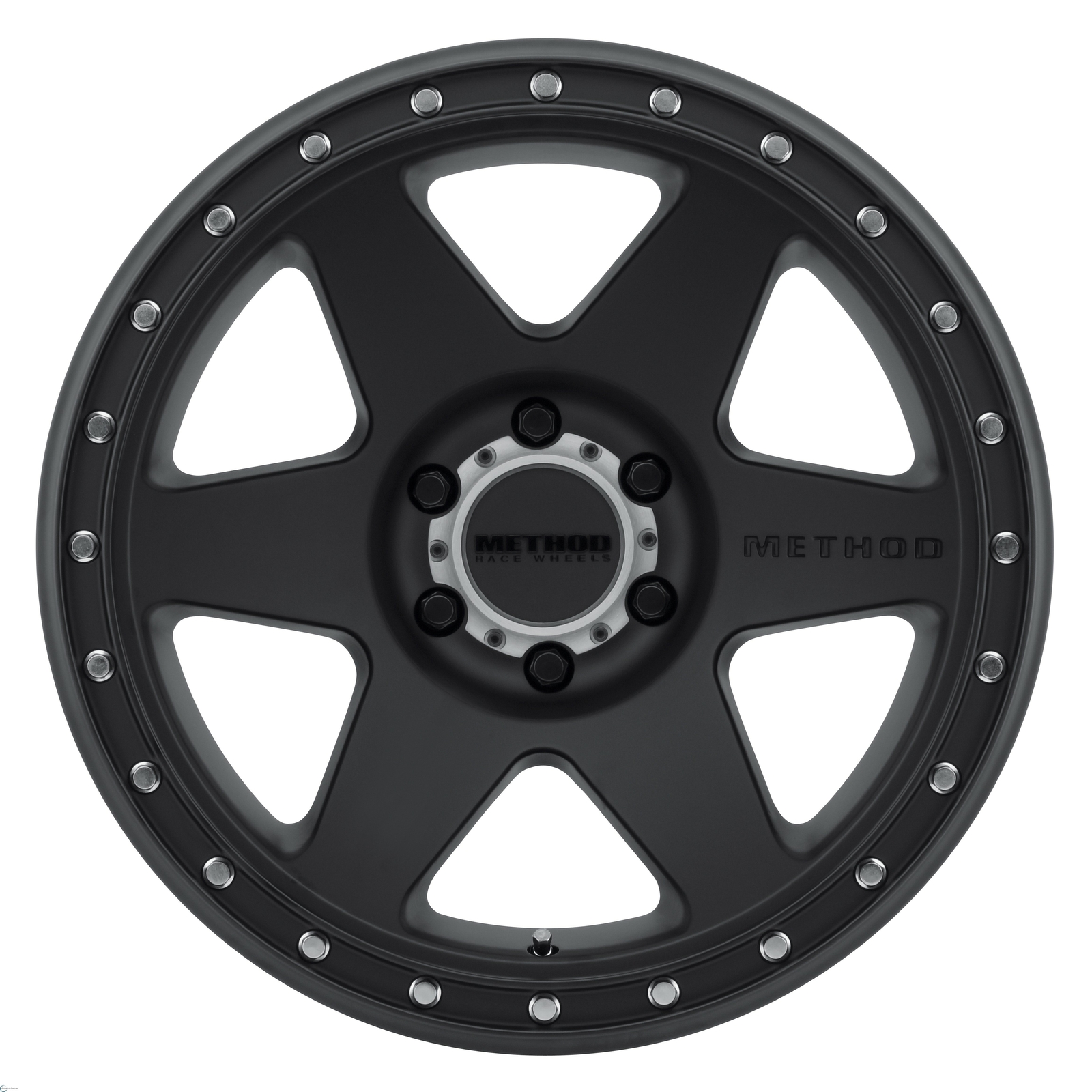 Method Race Wheels MR610 Con 6 12x20 Matte Black Rim for sale online | eBay