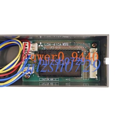 1PC USED LOA-410A G02 Mitsubishi Call Board SPVF External Call Button ...