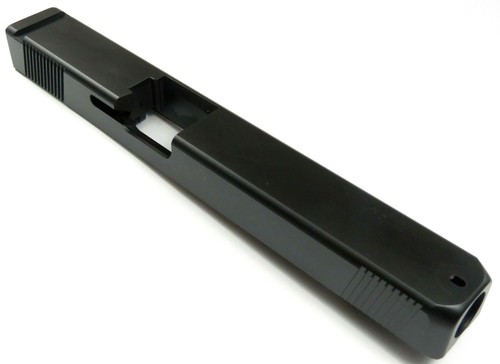 Factory New 10mm Black Stainless Slide for Glock 20 LONG G20 G20L Gen 2 ...