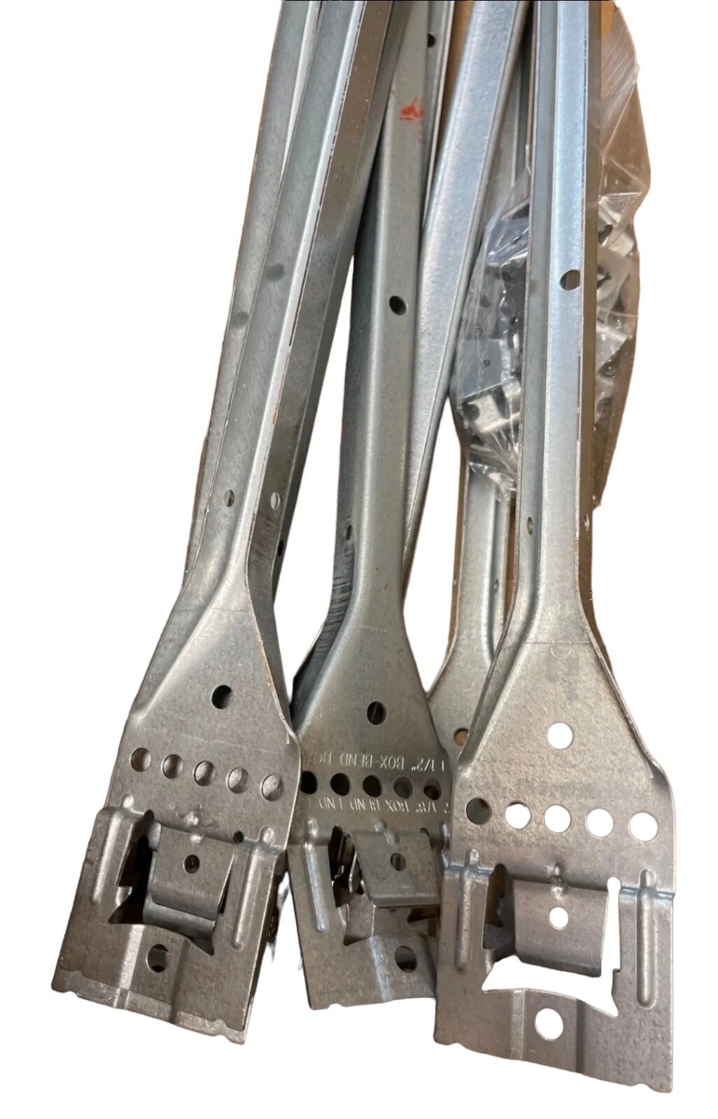 (QTY 11) Cooper B-Line BA50 Heavy Duty Box To T-Bar Fastener for sale ...