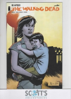 WALKING DEAD #132 NM | eBay UK