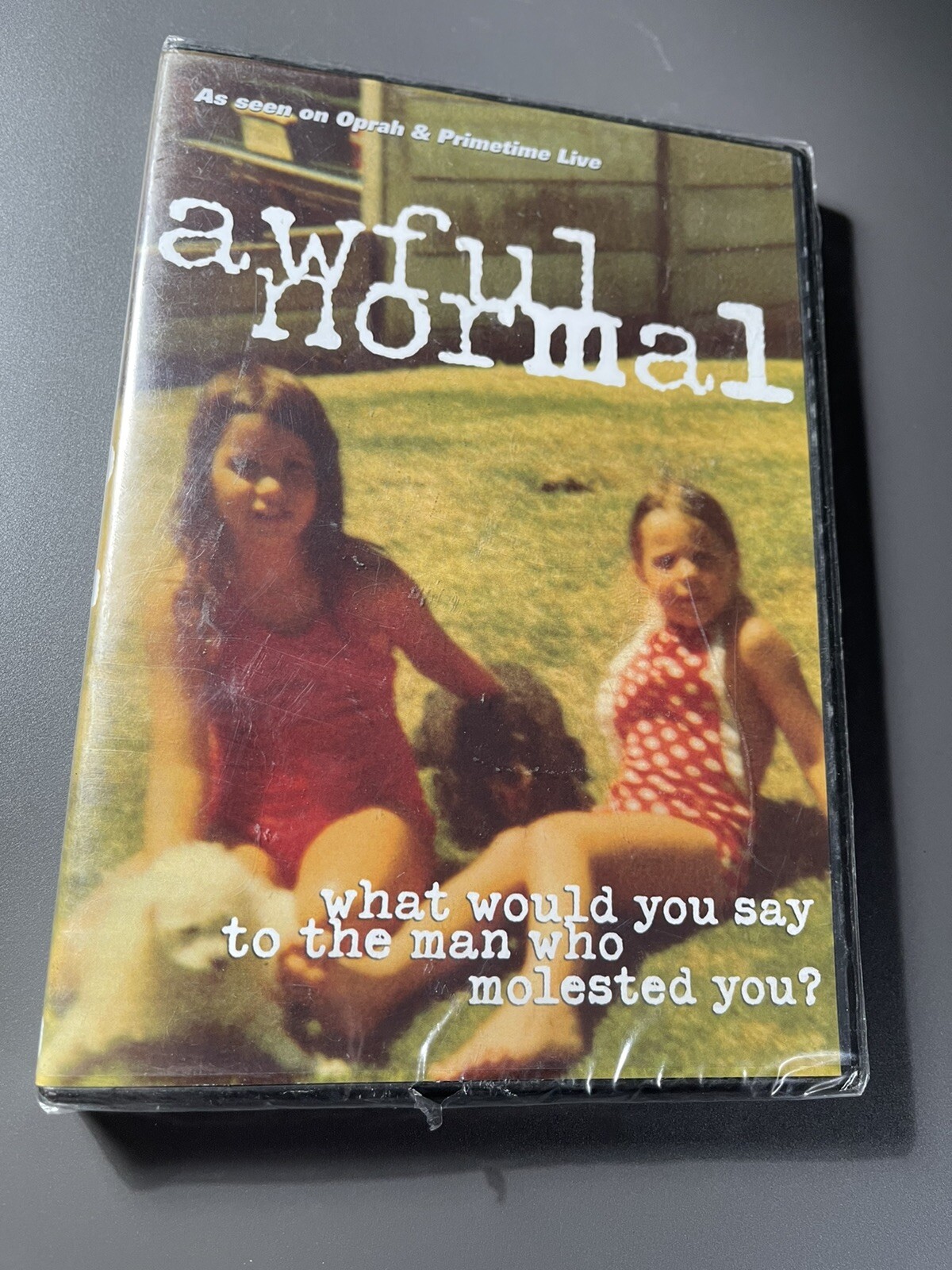 Awful Normal (BRAND NEW SEALED DVD, 2006) 891640001065| eBay
