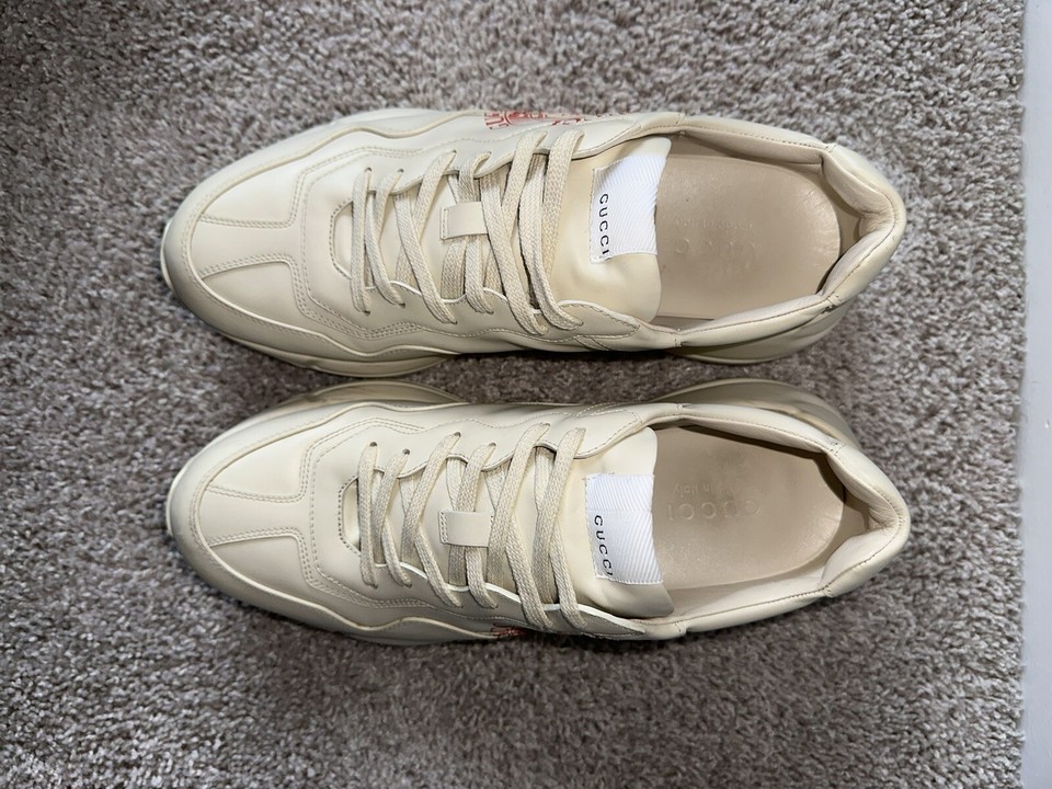 Size 10.5 - Gucci Rhyton Disk Print | eBay