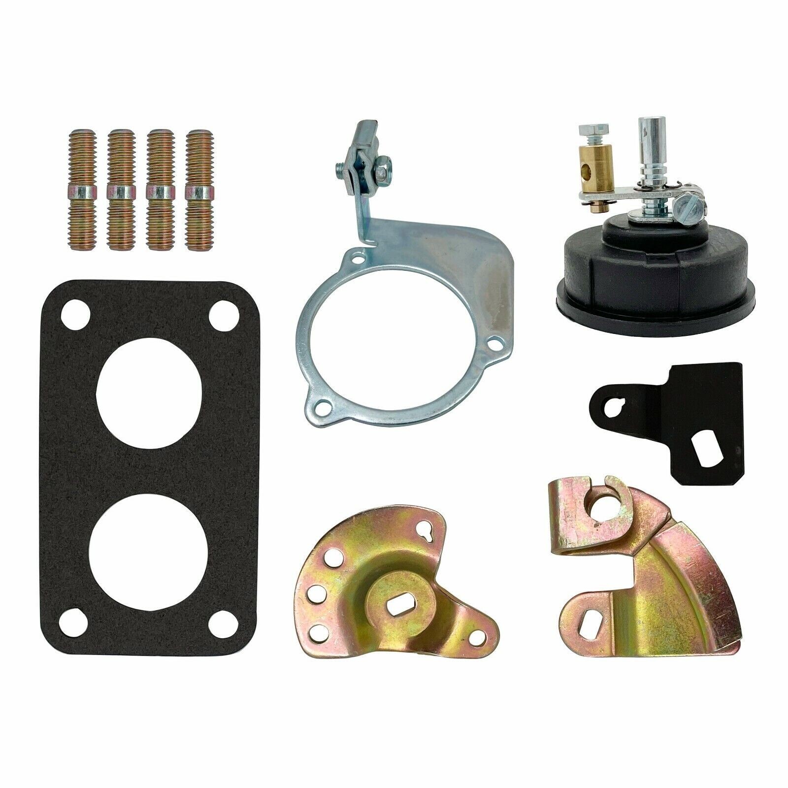 For Weber VW Bug Fiat Ford 32/36 DFEV Progressive Carburetor E/CHOKE 2 ...