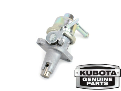 Genuine OEM Kubota Fuel Pump 17539-52033 | eBay