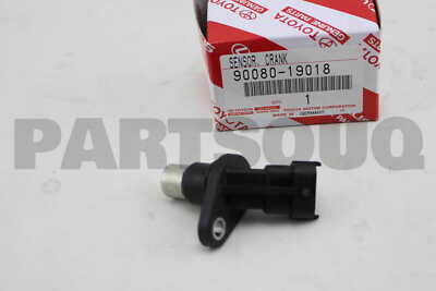 9008019018 Genuine Toyota SENSOR, CAM POSITION 90080-19018 | eBay