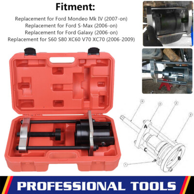 Rear Trailing Arm Bush Install Removal Tool Kit for Ford Mondeo Mk4 S ...