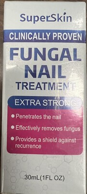 SuperSkin Fungal Nail Treatment 30ml | eBay