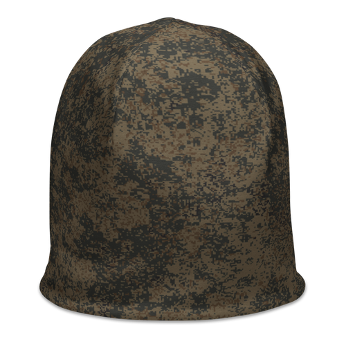 Russian EMR Digital Flora Mountain Camouflage Beanie Hat | eBay