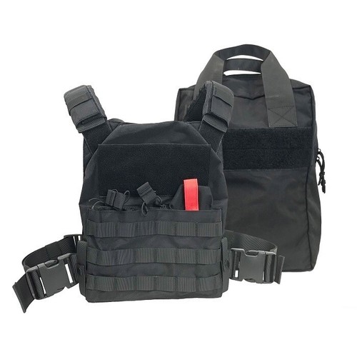 NEW Shellback Tactical Defender Active Shooter Kit W/ PROTECH III ...