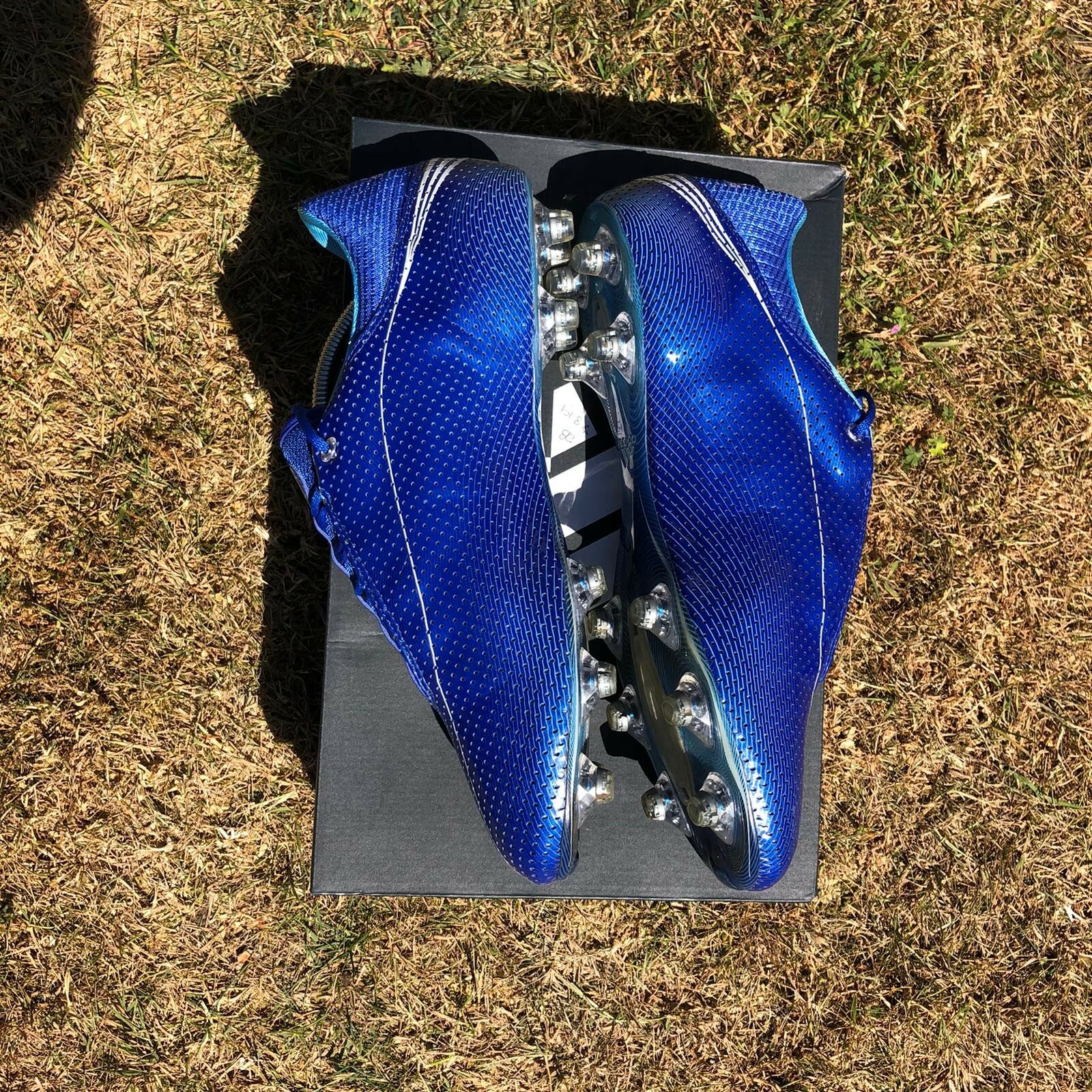 Adidas F50 Tunit Climacool Football Boots UK 10.5 | eBay UK