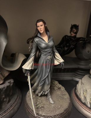 Sideshow The Lord of the Rings Arwen Figure Resin Statue Model Limited ...