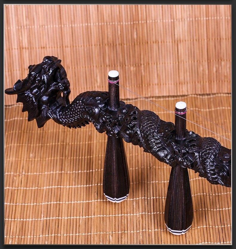 YUEHU ERHU Stringed Instruments Chinese Violin Two-stringed Chinese ...