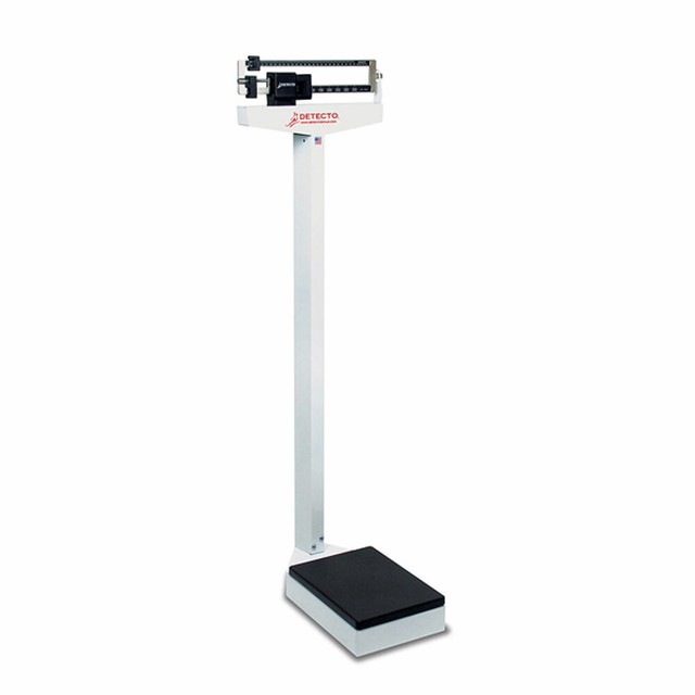 Detecto 437 Eye Level Physician Scale Without Height Rod for sale ...