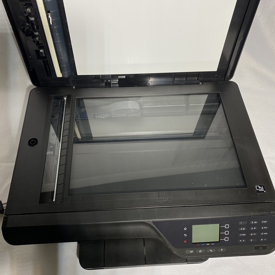 HP Officejet 4620 All in One Inkjet Color Printer Fax Scan Copy See ...