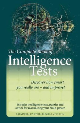 The Complete Book of Intelligence Tests | eBay Australia