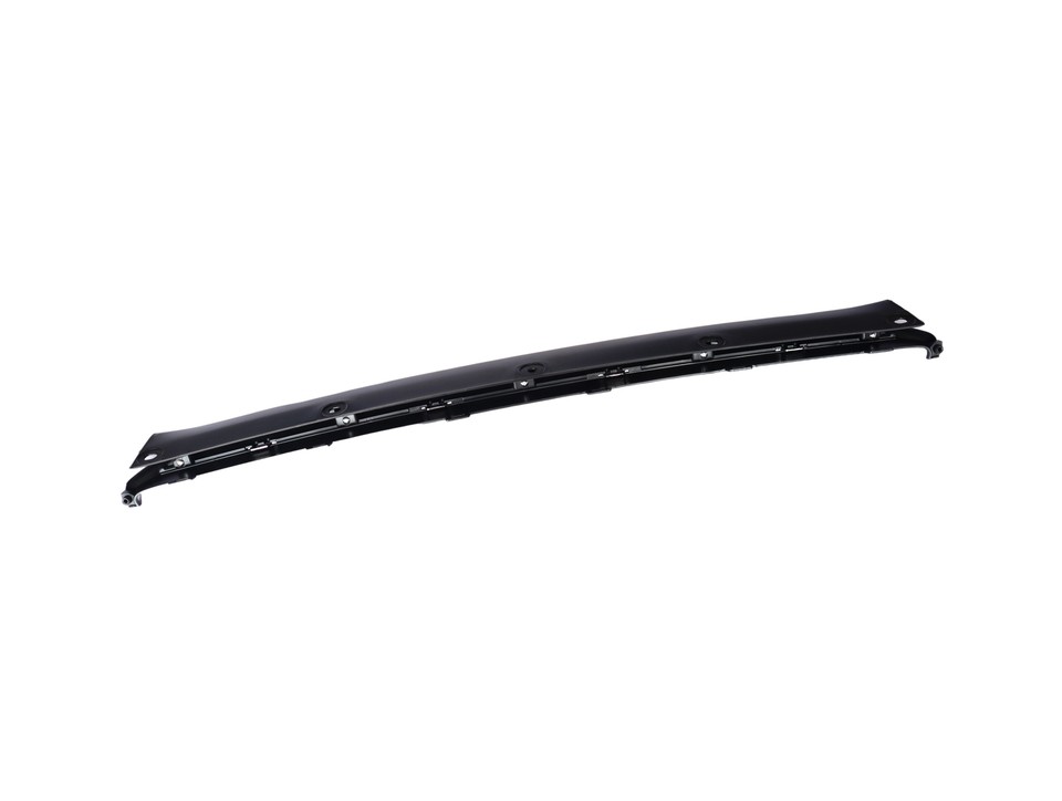 Front Bumper Air Dam Deflector Valance for 2013-2017 Honda Accord ...