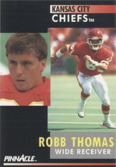 1991 Pinnacle - Robb Thomas #140 for sale online | eBay