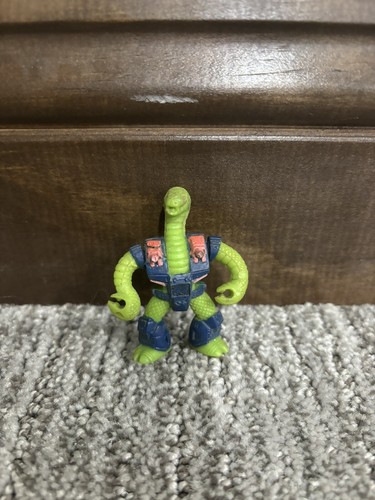 Vintage Battle Beasts #6 Triple Threat Snake Figure 1986 Hasbro Takara ...