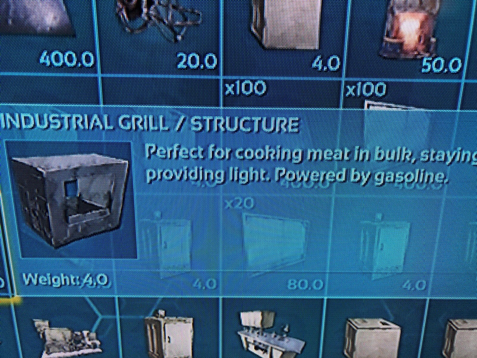 Ark Survival Ascended ASA - PVE PS5/XBOX/PC Official Industrial Grill ...