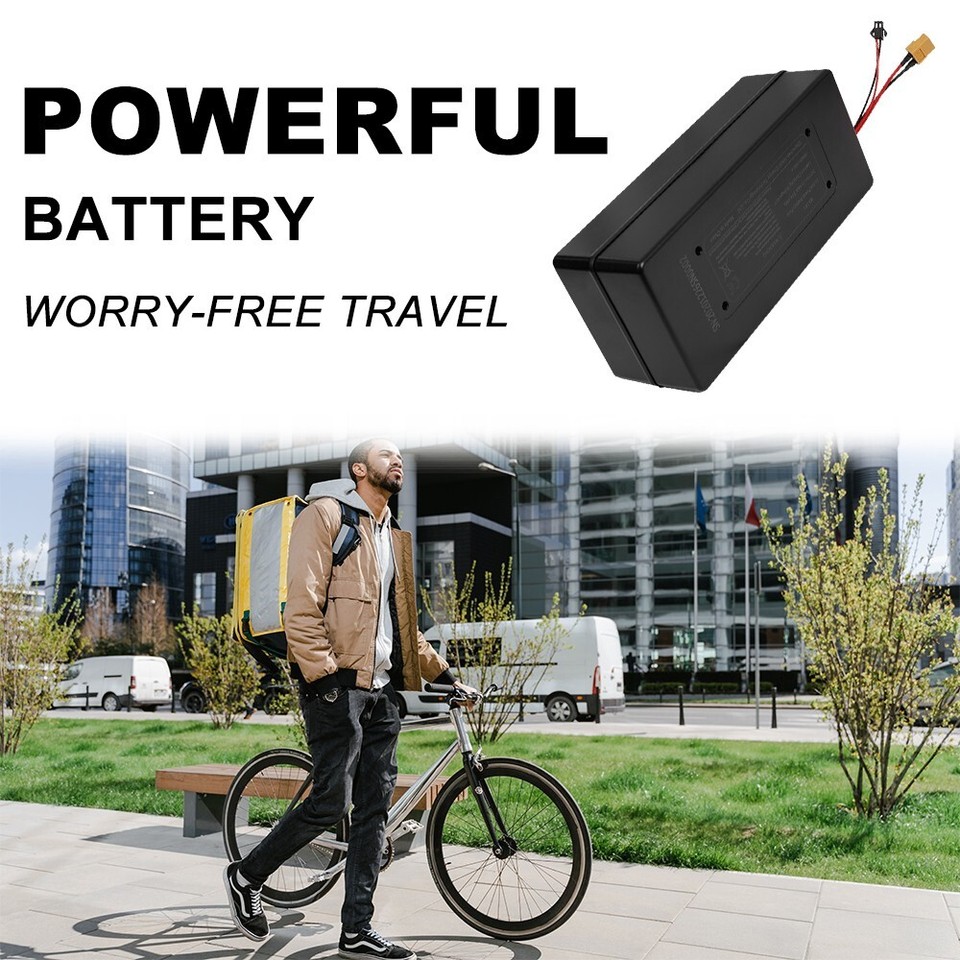 Jetson Bolt Pro Electric Bike Ebike Battery 36v 10AH 2 wire Genuine ...