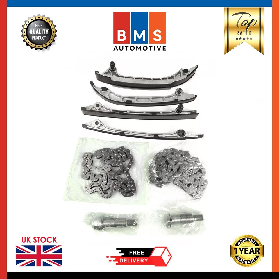RANGE ROVER SPORT IV L405 4.4 SDV8 TIMING CHAIN KIT 448DT DIESEL ENGINE ...