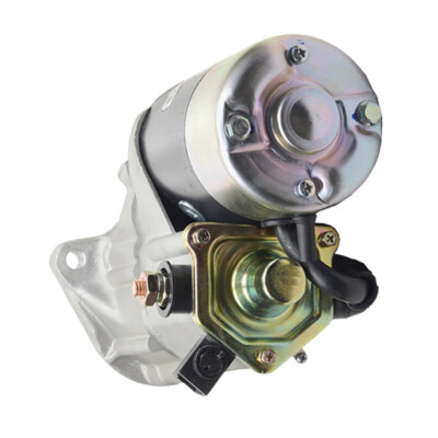 New 10 Tooth 12V Starter For Tennant Sweeper 2.0L Diesel 1985-1991 ...
