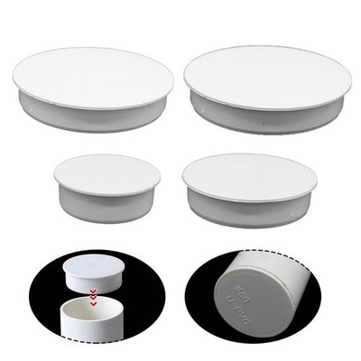 PVC Sewer Pipe Protective Cover Prevents Cement & Lime Easy ...