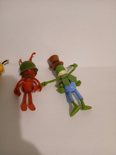 Maya The Bee Figures Lot Of 4 | eBay