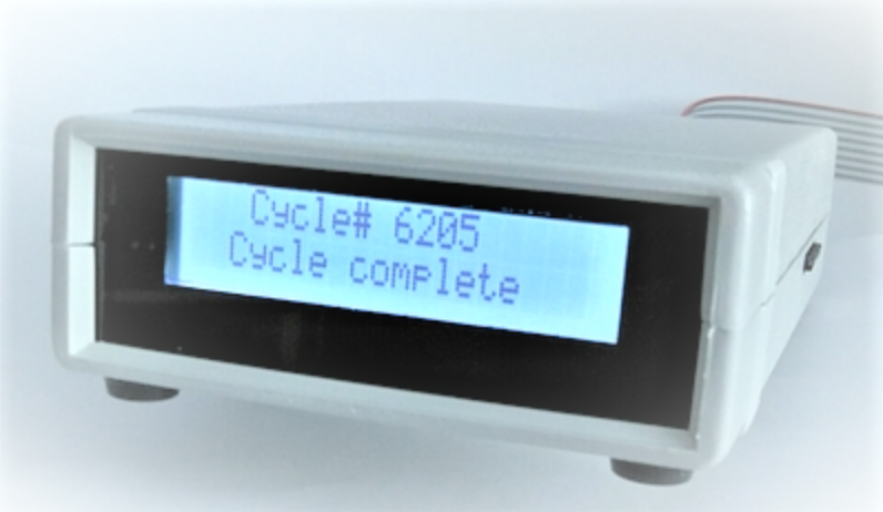 Sterilizer Cycle Data Logger Digital SteriData Logger with SD card for ...