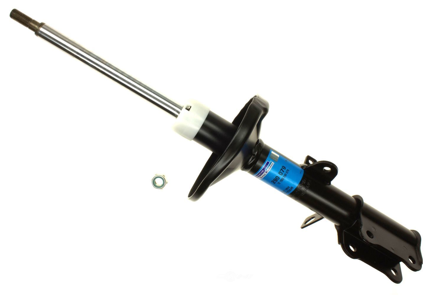 Sachs 290079 Shocks and Struts - Suspension Strut Assembly, Rear for ...