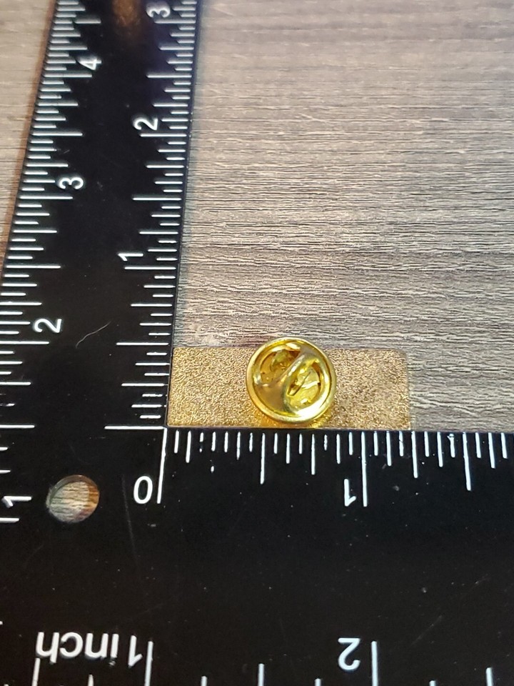 West Virginia TSA Third Place Lapel Pin Technology Student Association ...