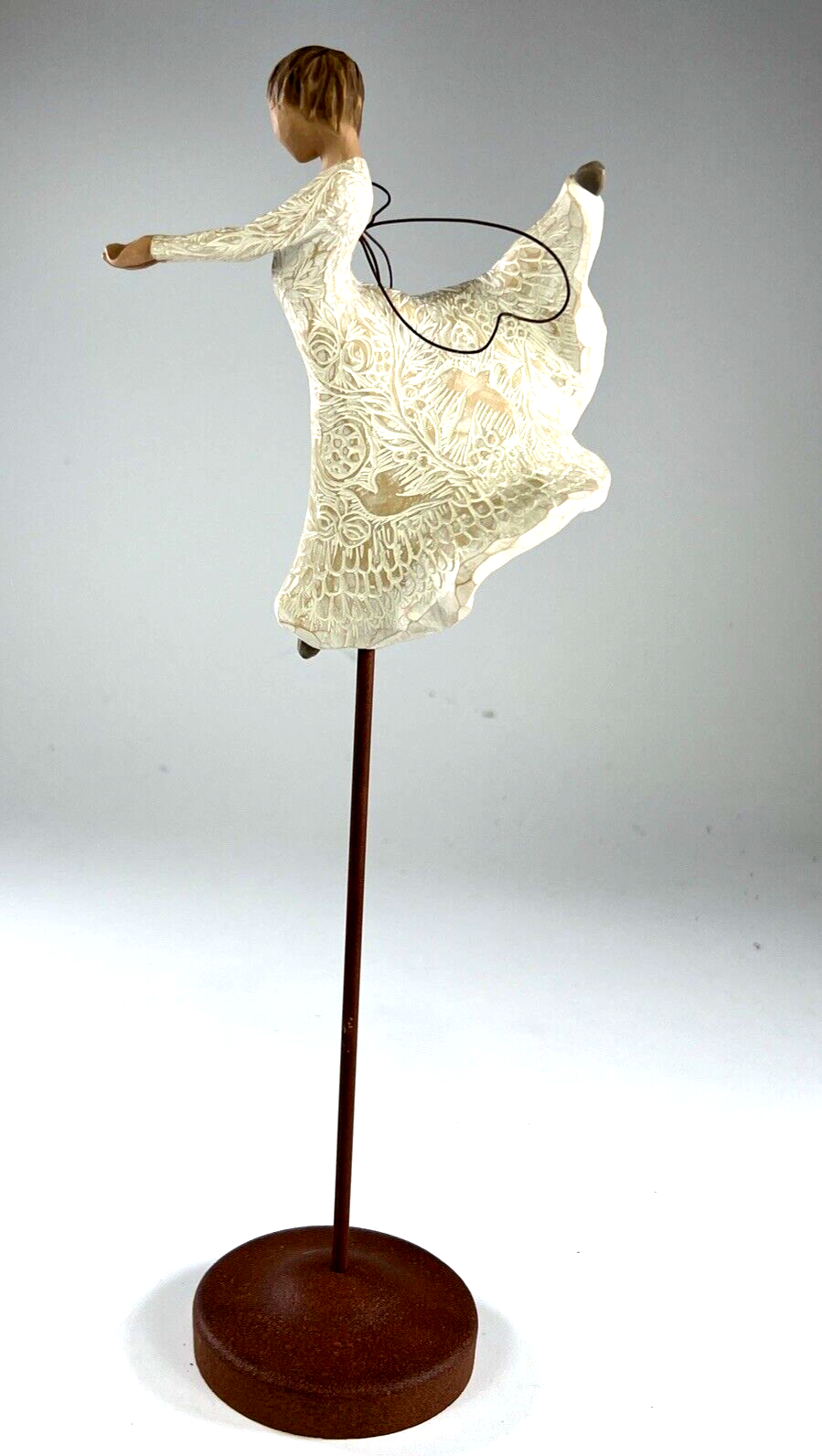 Willow Tree Dance of Life Sculpted Angel 26462 | eBay