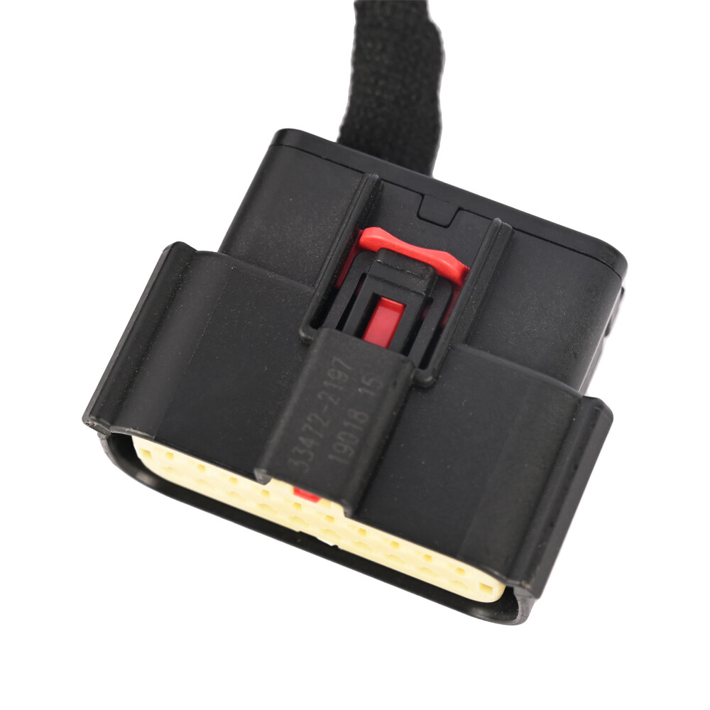 Wiring Harness For 2018-2021 Chevrolet Equinox Fog Light Turn Signal GM ...