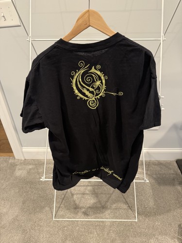 Opeth Watershed Goofy Facemorph Tee | eBay