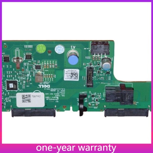 R730xd FLEX REAR BAY 2.5 DRIVE BACKPLANE KIT DELL POWEREDGE SFF SERVER ...