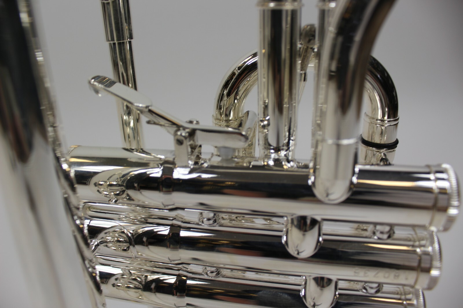 Besson Cornet sovereign B-flat, 928GT, Display model free shipping | eBay